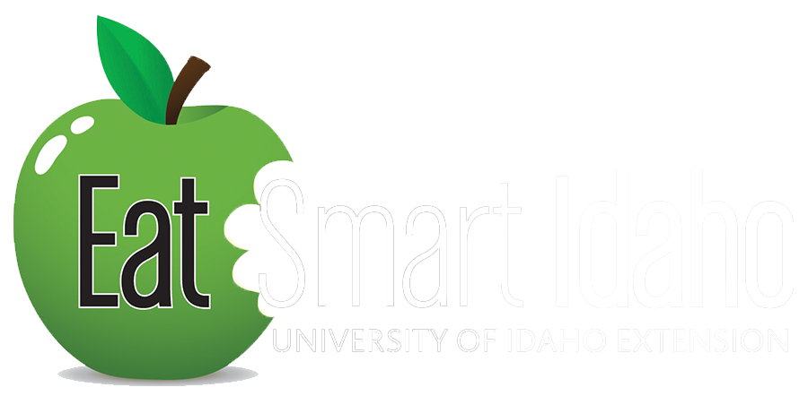 Eat Smart Idaho EX White Black Full Color Logo – IN THE KITCHEN
