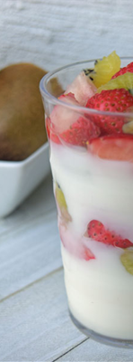 Holiday Parfait Picture – IN THE KITCHEN